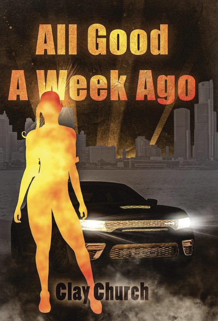 All Good a Week Ago: In My Lifetime Series – Cadmus Publishing