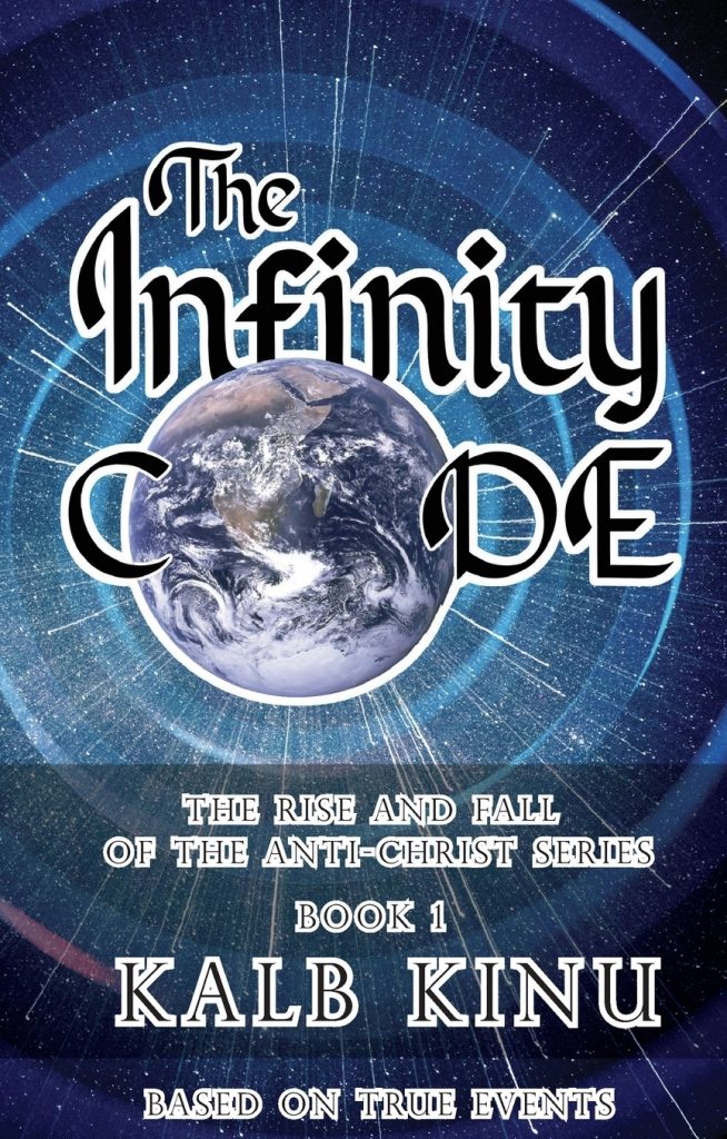 The Infinity Code: The Rise and Fall of the Anti Christ Vol. 1 – Cadmus ...